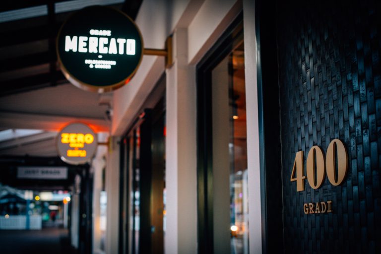 400 Gradi Mornington - 400Gradi